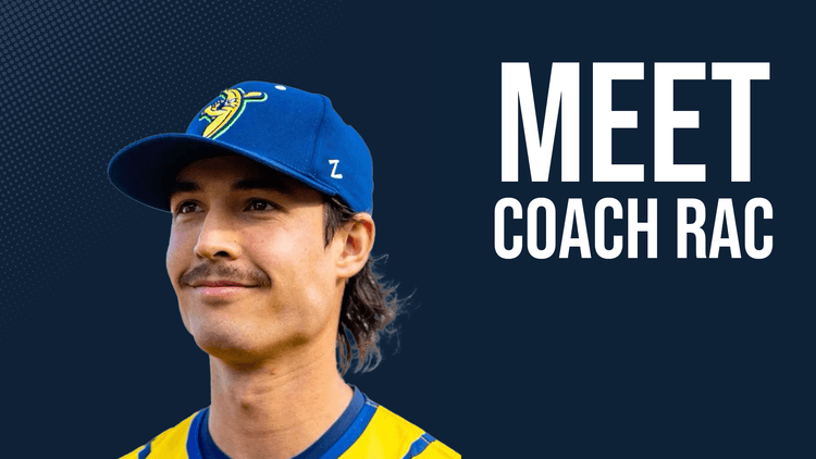 Meet Coach RAC: Five Questions with Youth Inc.'s Baseball Ambassador