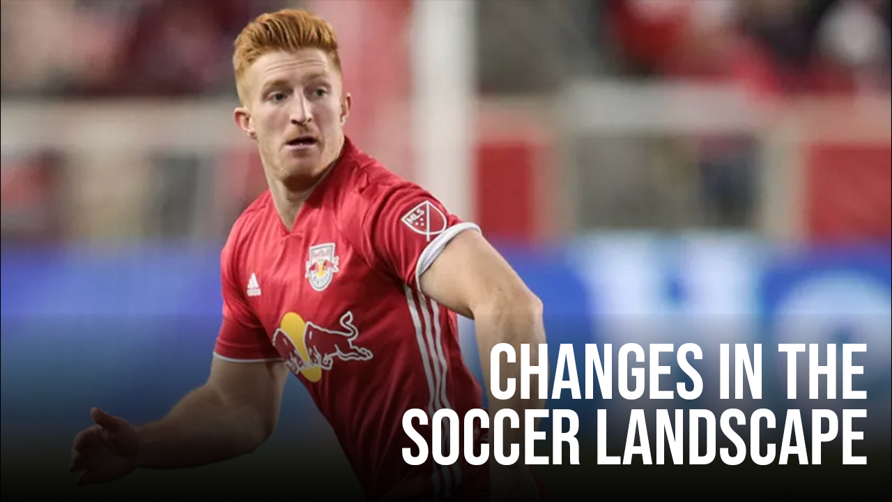 “College Has Taken a Backseat” Tim Parker on the Changes in the Soccer ...