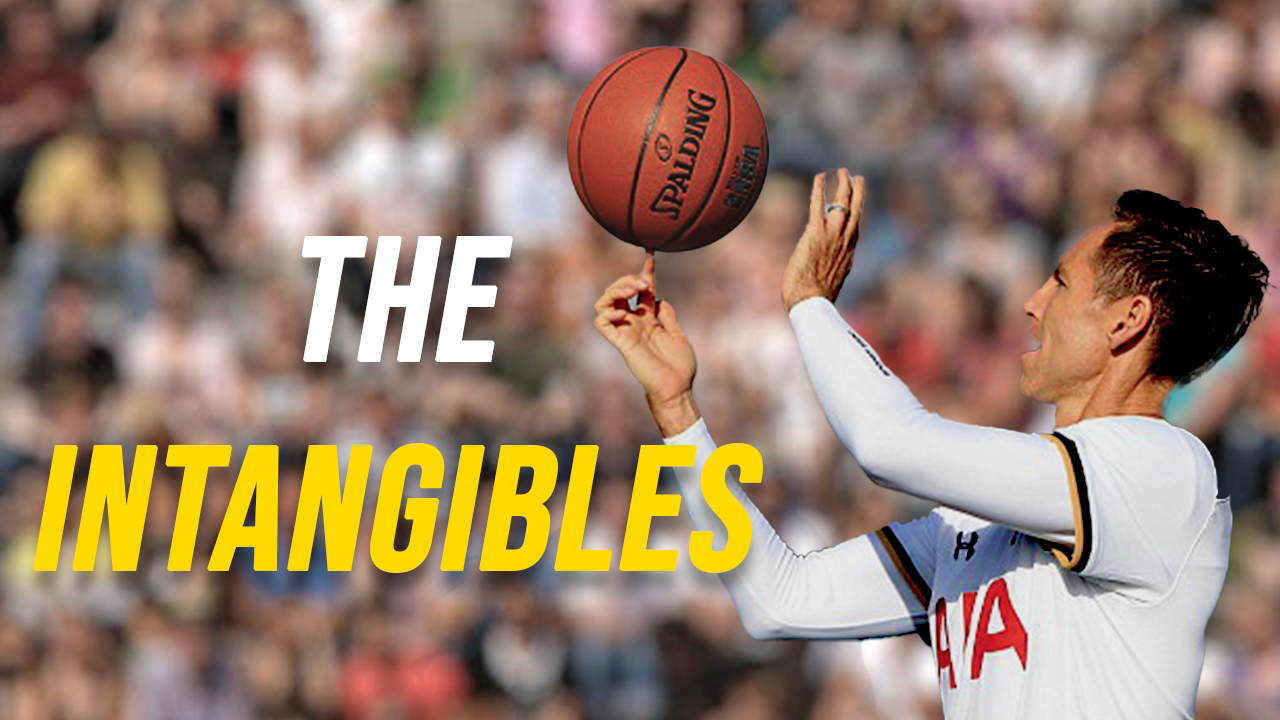 Steve Nash's 3 THINGS that Set You Apart as an Athlete - Youth Inc.