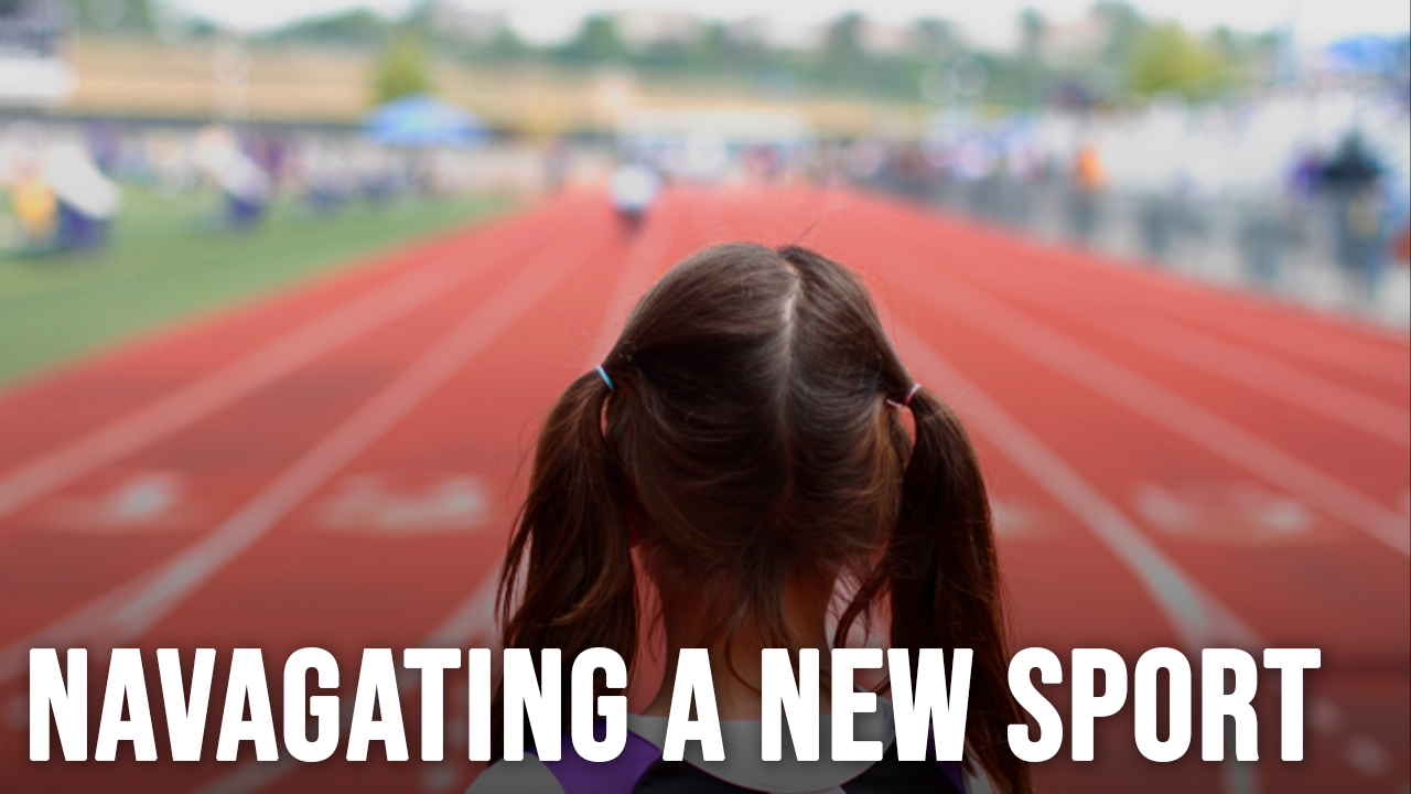 A Parent's Advice to Helping A Kid Navigate a New Sport - Youth Inc.