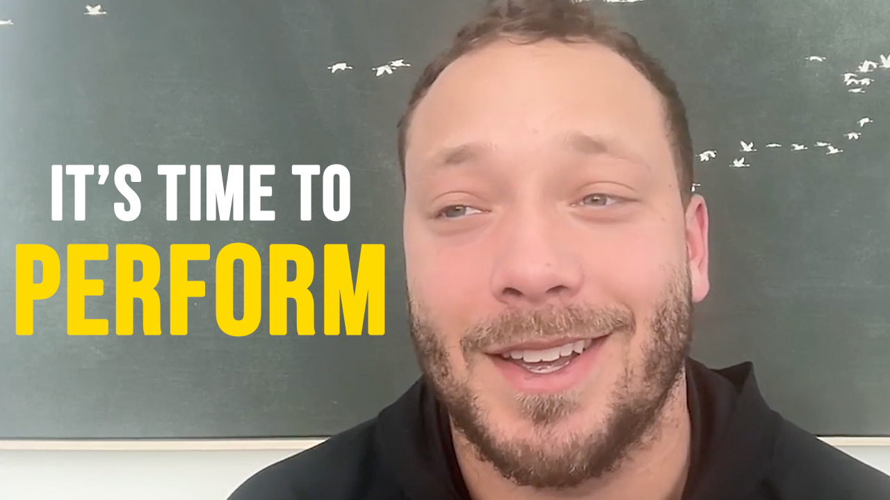 Sports Psychologist on the Importance of Pregame Routines - Youth Inc.