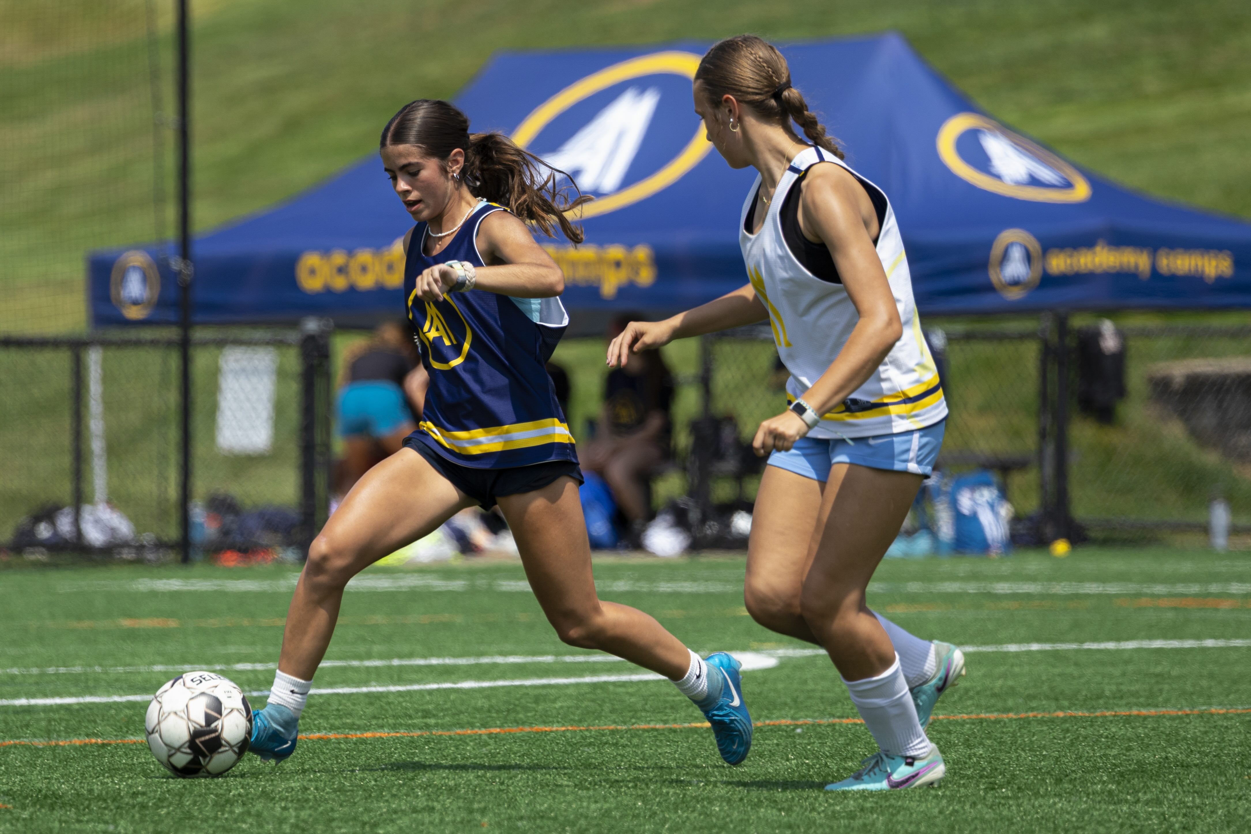 Academy Camps Combines Sports With The Traditional Camp Experience ...