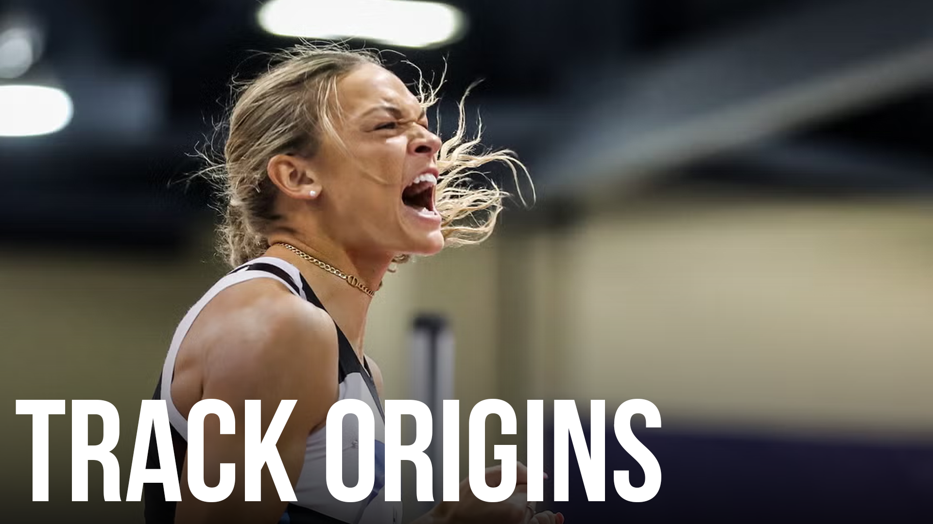 How Olympian Anna Hall Began Her Track Career - Youth Inc.
