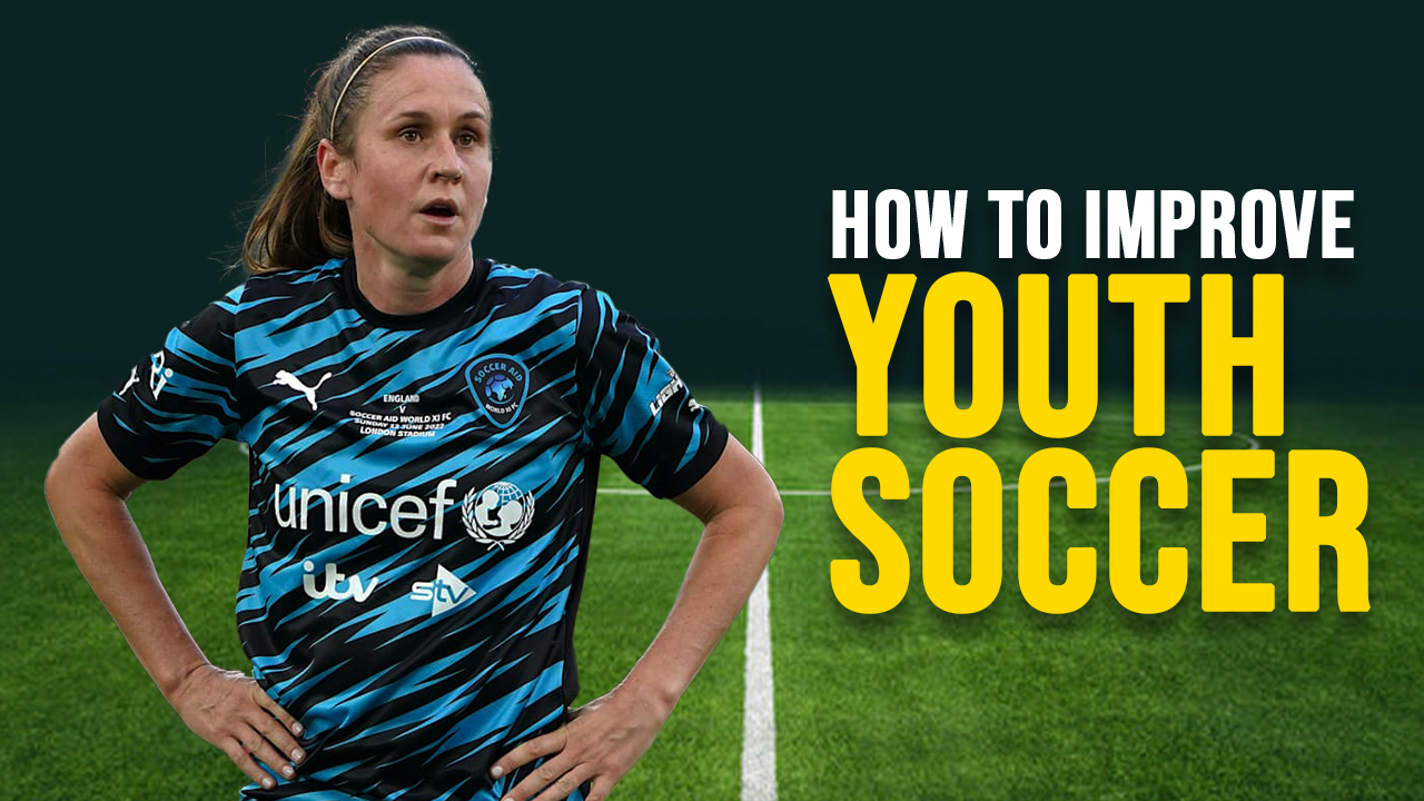 Former Professional Soccer Player on HOW the Game Has Changed - Youth Inc.