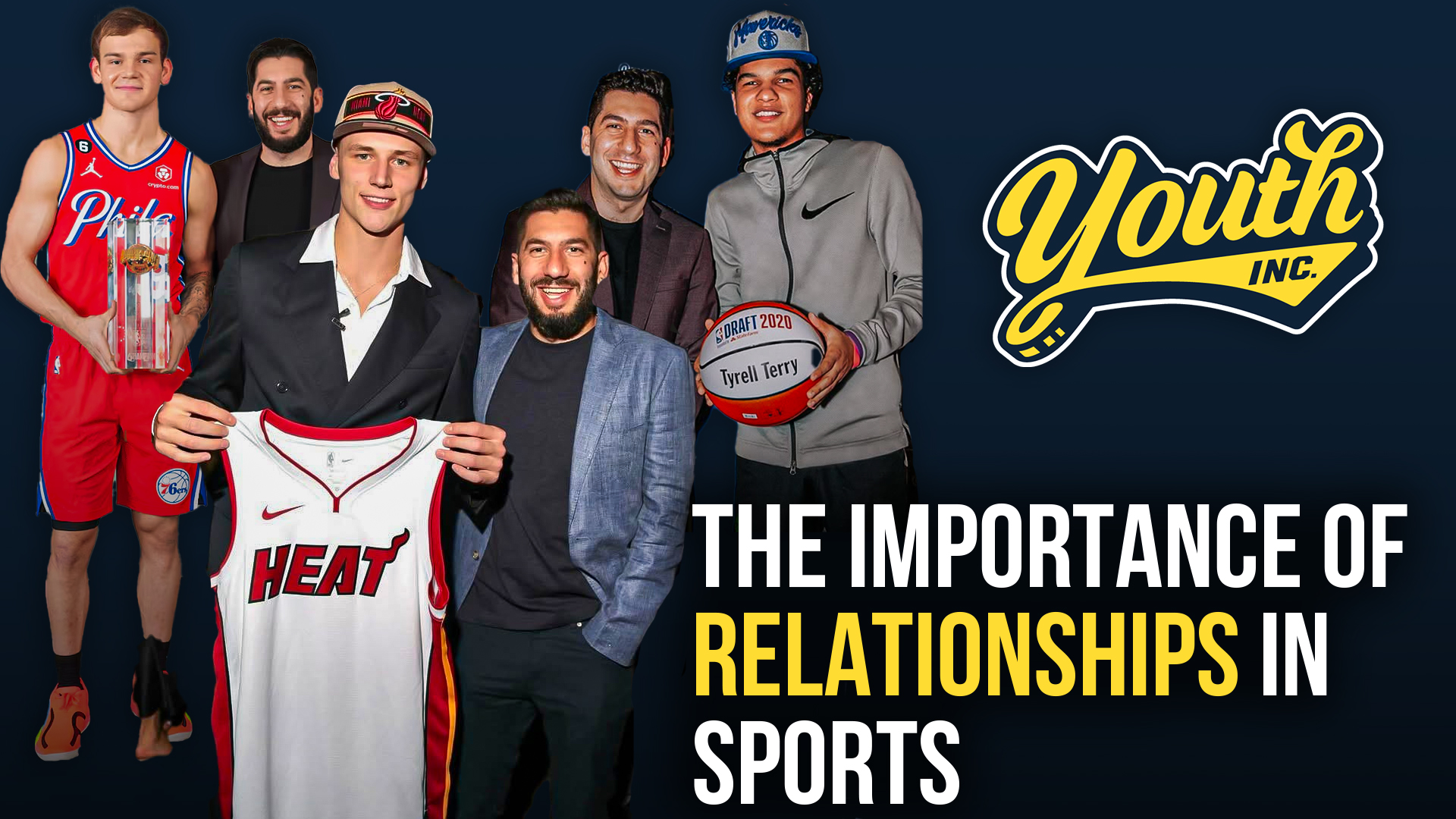 Relationships in Sports: The Keys to Success from Top Agent - Youth Inc.