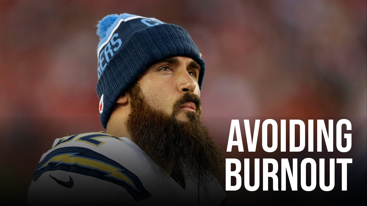 Eric Weddle on Supporting Multi-Sport Kids Without Burning Them Out ...