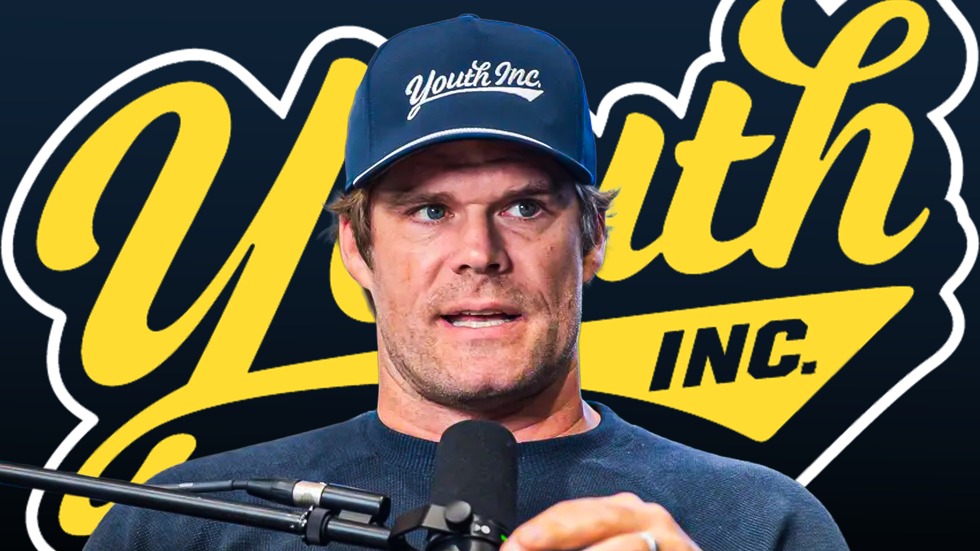 The Story of Youth Inc., Greg Olsen's Youth Sports Platform - Youth Inc.