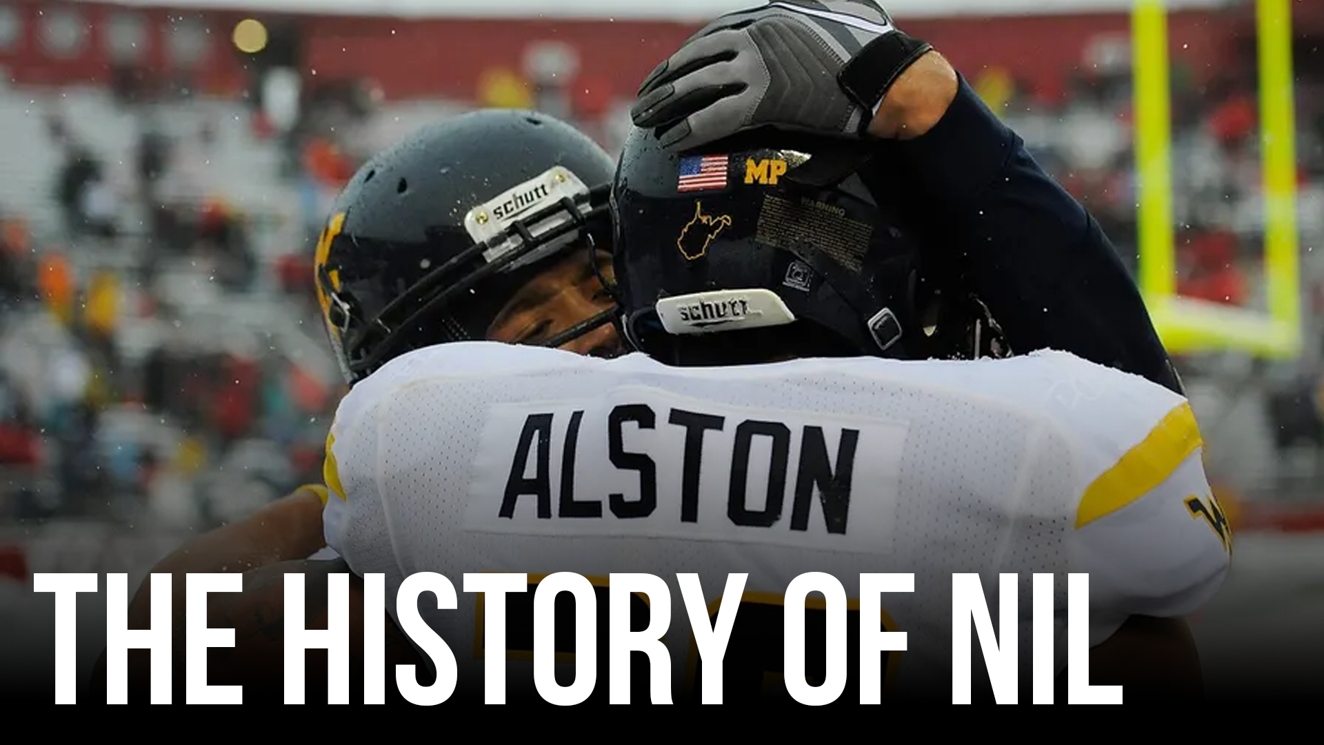 The History of NIL - Youth Inc.