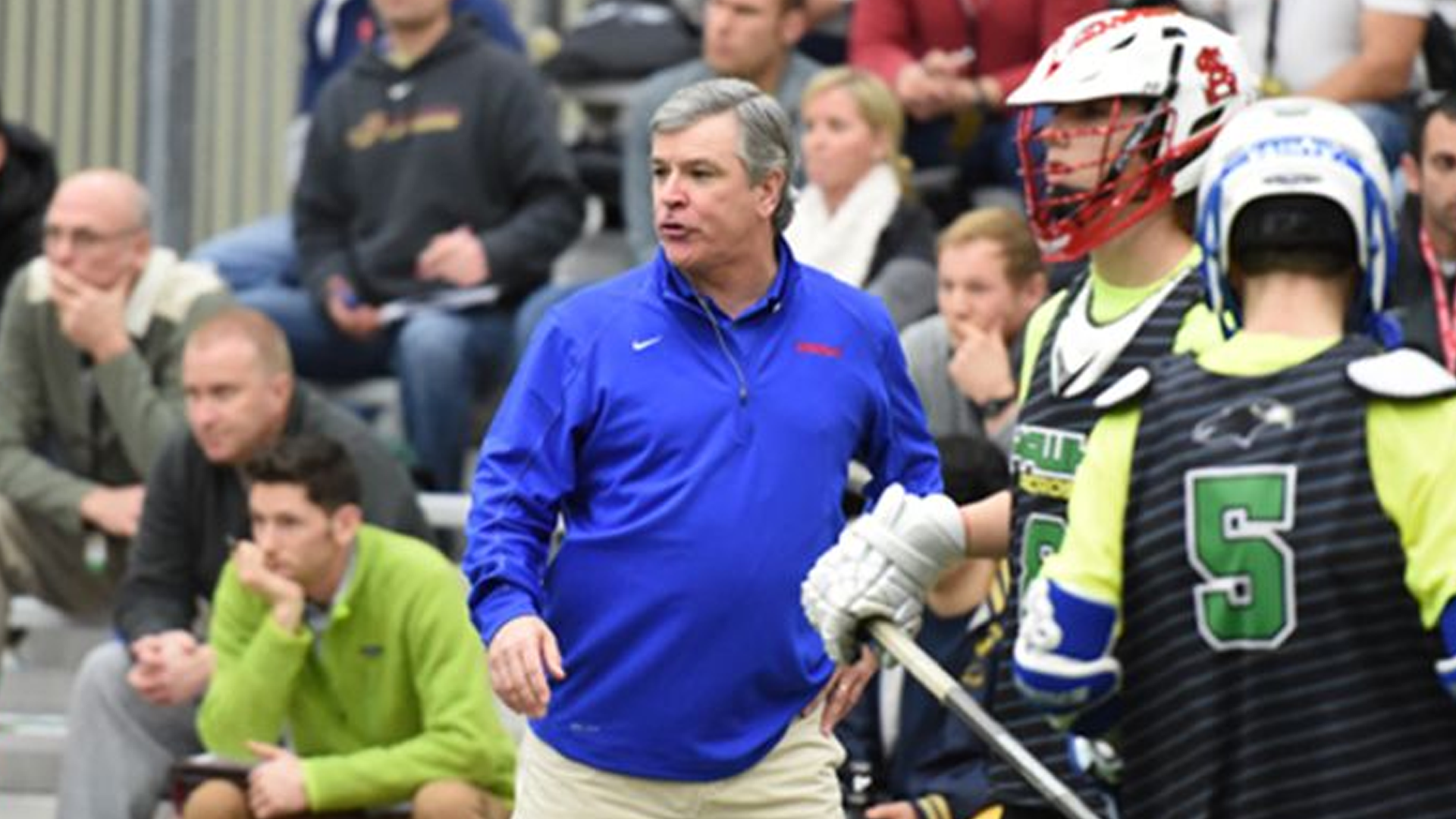 Meet Matt Hogan, Youth Inc. Lacrosse Ambassador - Youth Inc.