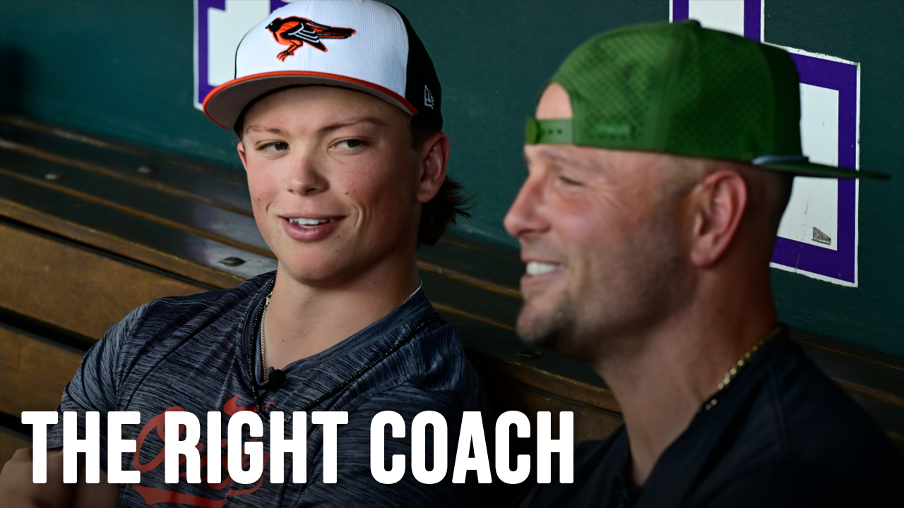 How MLB Veteran Chooses the RIGHT Coaches for His Kids - Youth Inc.