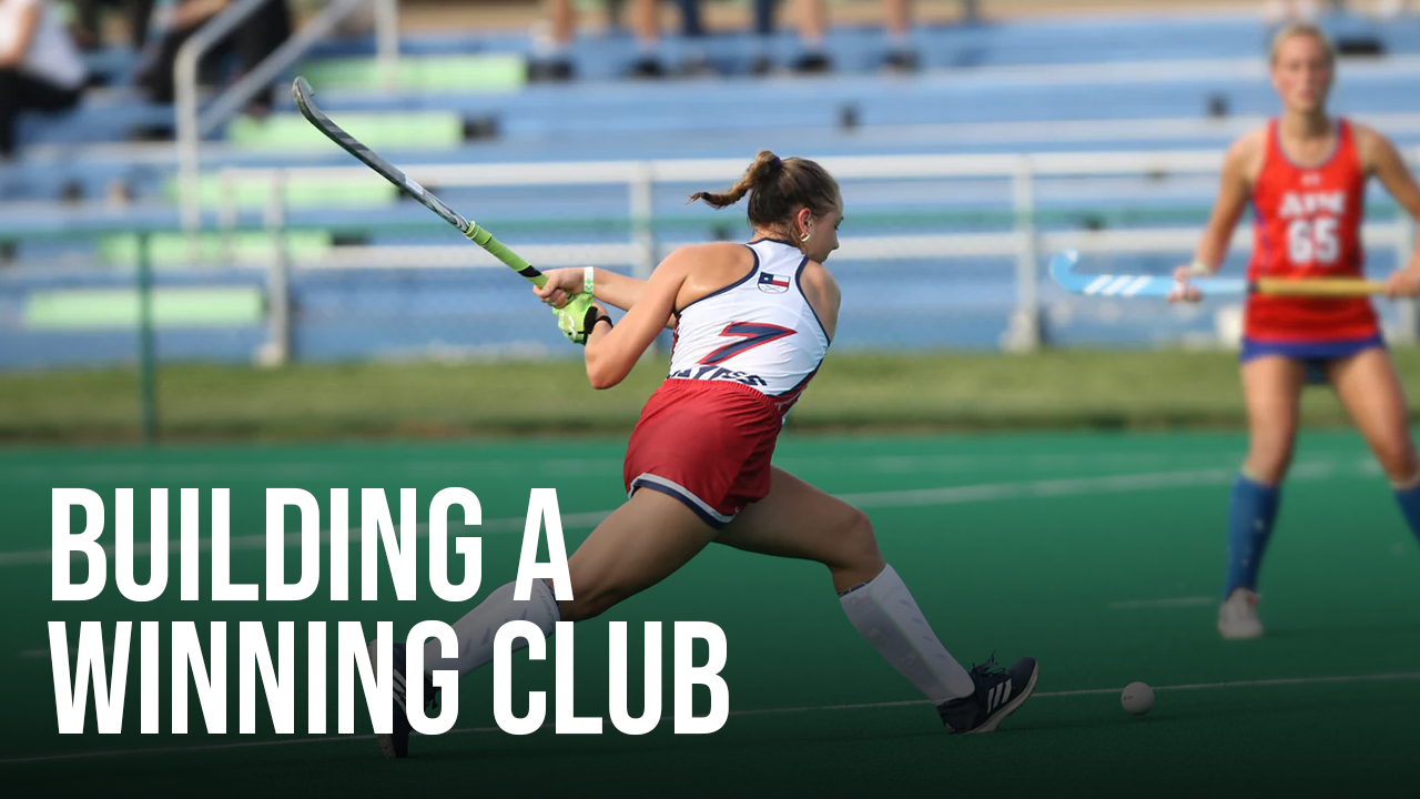 How Texas Pride Grew From 20 Kids to a Field Hockey Powerhouse: Coach ...