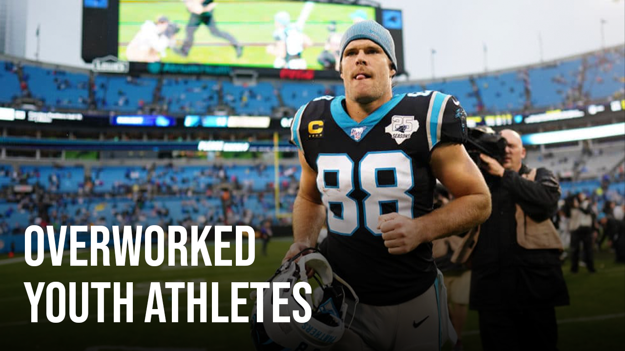 How to Ensure that Athletes Aren't Being Overworked: Greg Olsen Answers ...