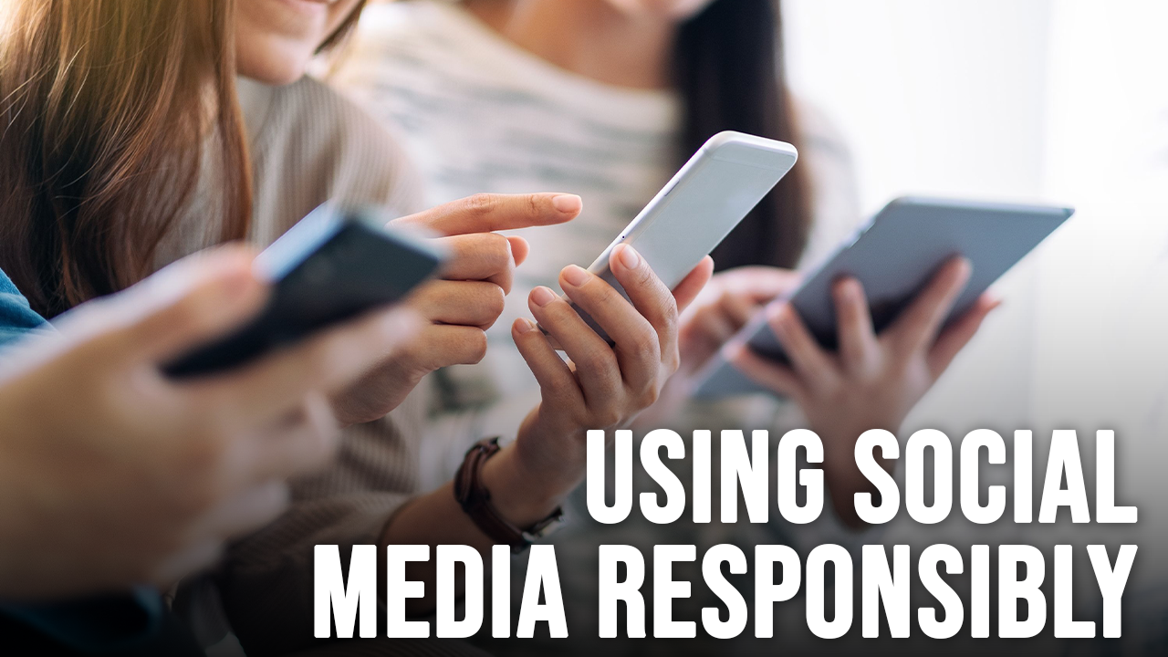 How to Use Social Media Responsibly as a Youth Female Athlete - Youth Inc.