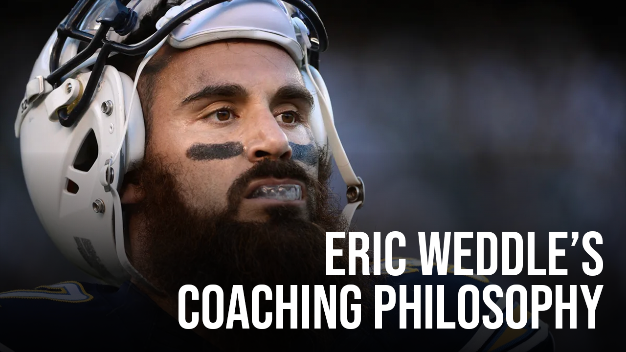 Inside Eric Weddle’s Coaching Philosophy: Accountability, Respect, and ...