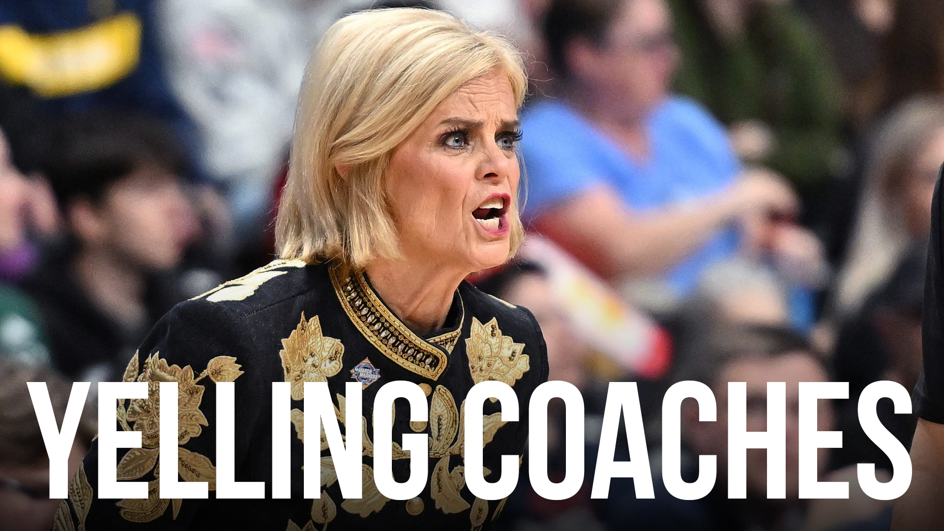 Yelling Coach? How to Help Your Athlete Hear the Message - Youth Inc.