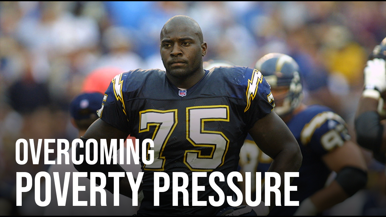 Marcellus Wiley on Overcoming Poverty Pressure and Burden of Talent at ...