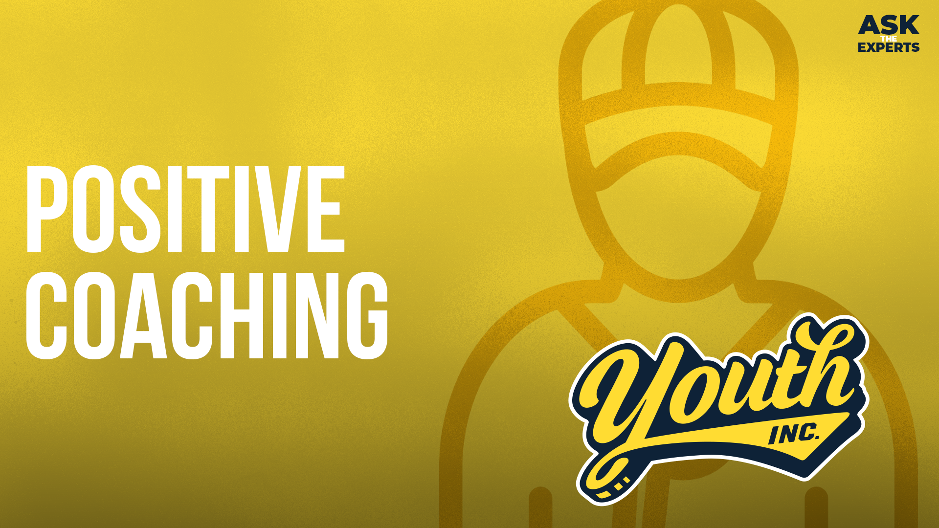 How to Become a More POSITIVE Coach - Youth Inc.