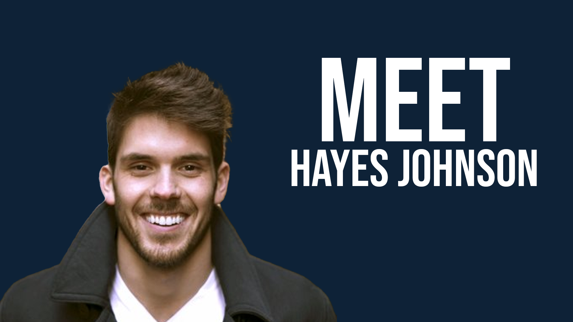 Meet Youth Inc.'s Swimming Ambassador, Hayes Johnson