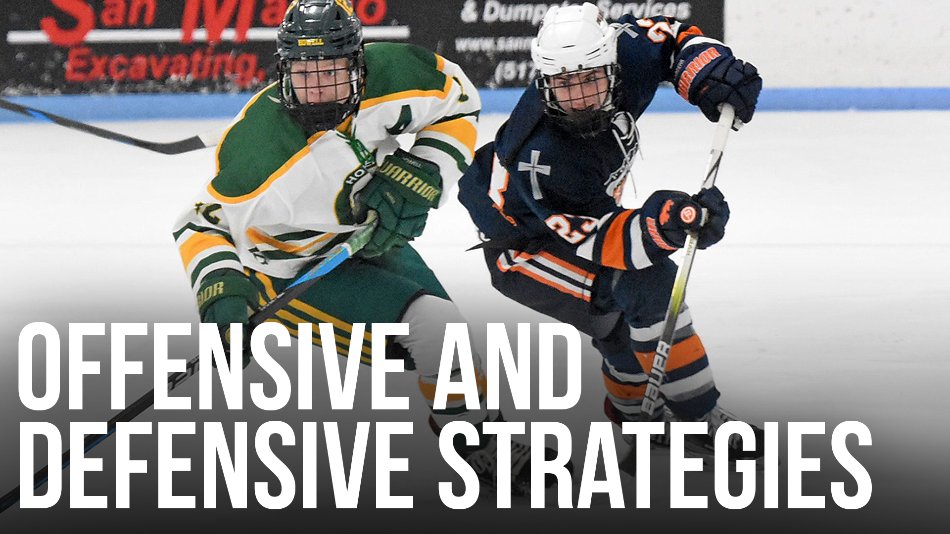 Youth Inc. Recommends: Four Resources to Learn Hockey Offensive and ...