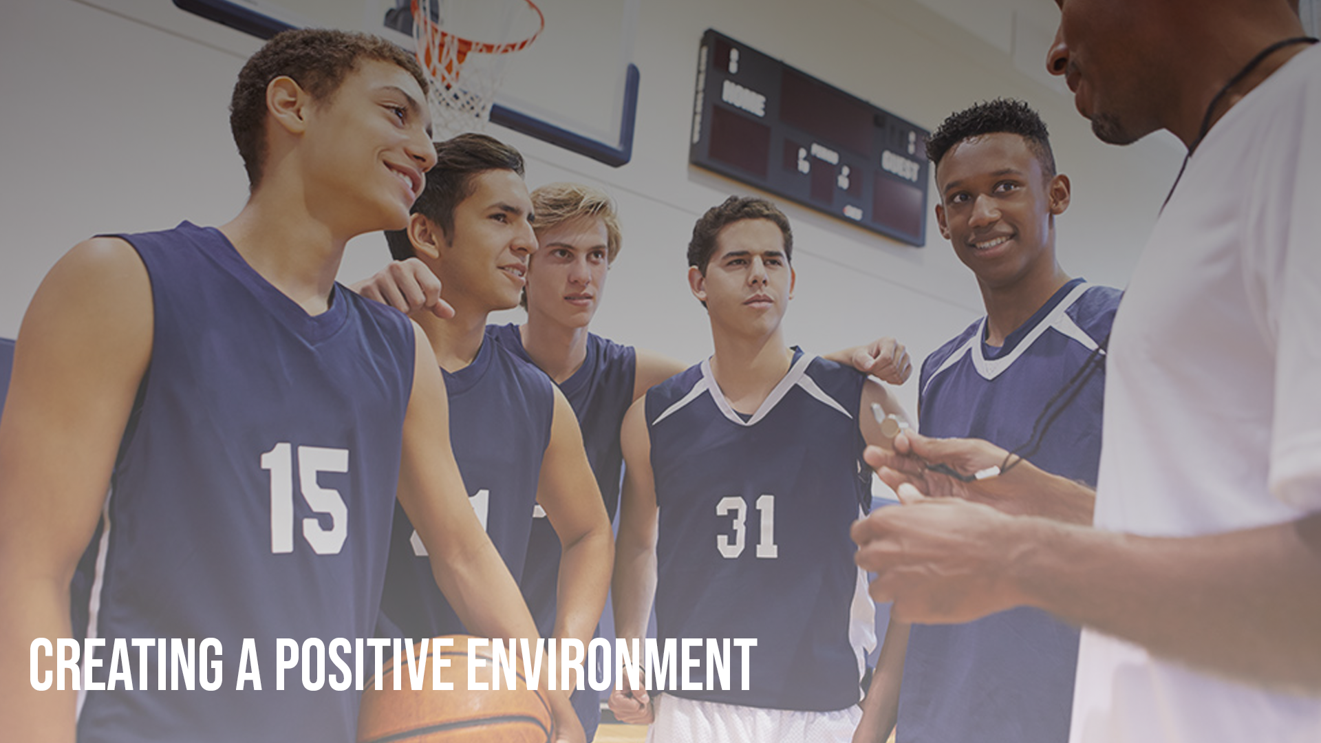 How to Create a Positive Environment for Youth Athletes: NCAA Track ...