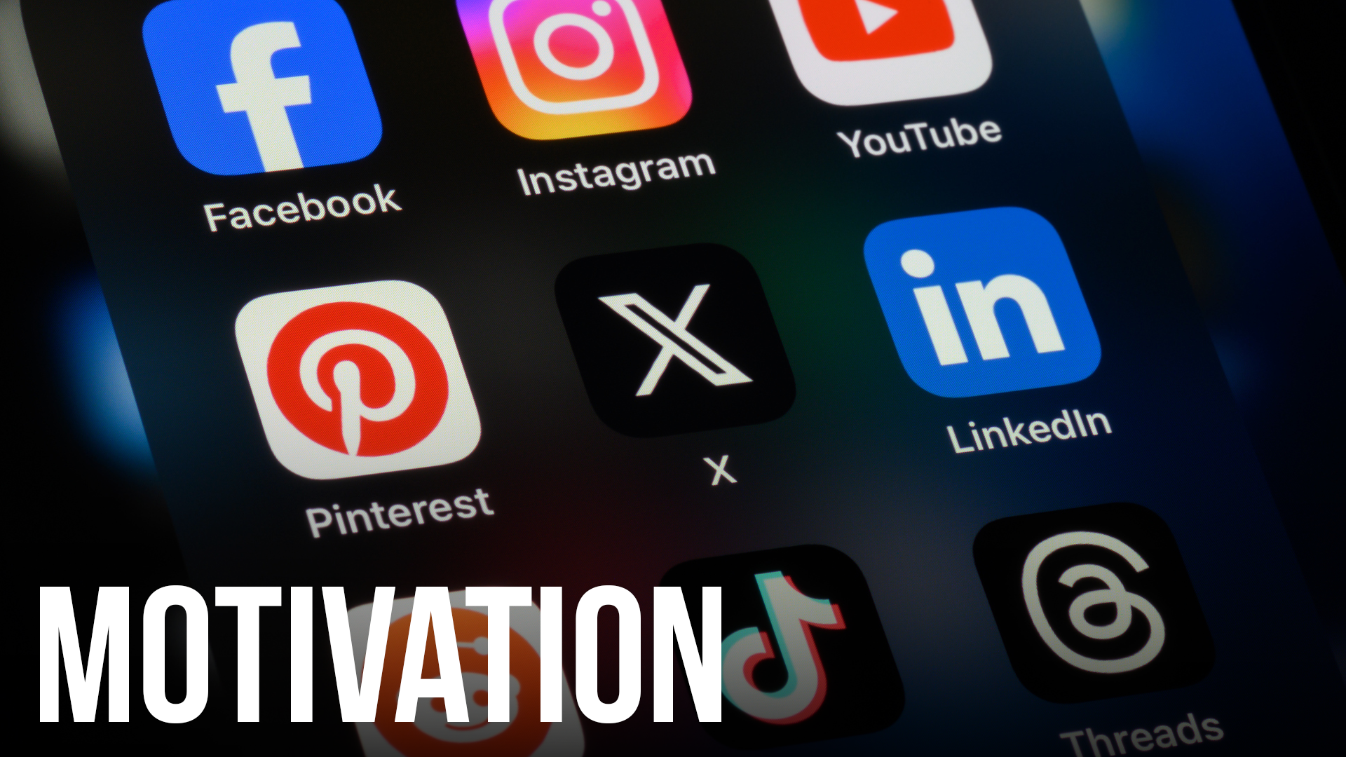How to Use Social Media as Motivation - Youth Inc.