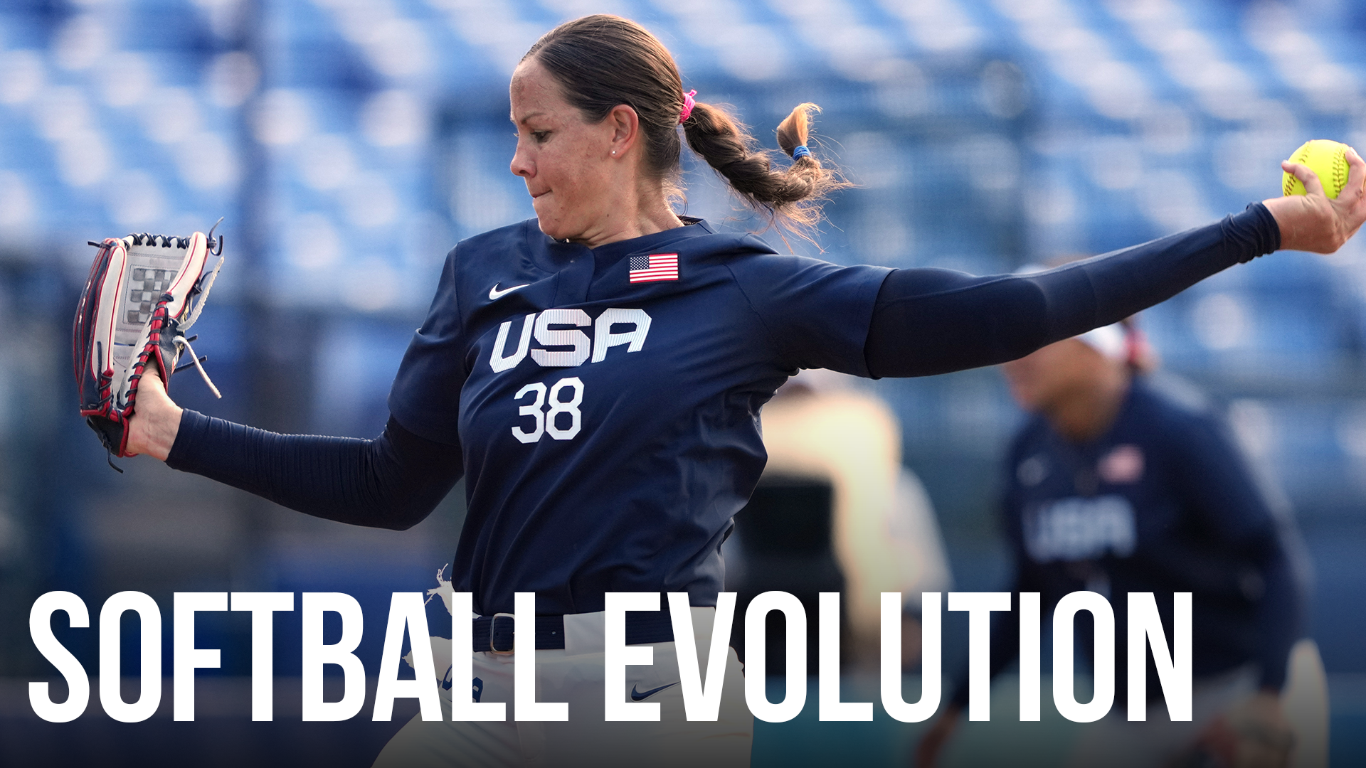 The Evolution of Softball: Olympic Softball Star's Experience - Youth Inc.