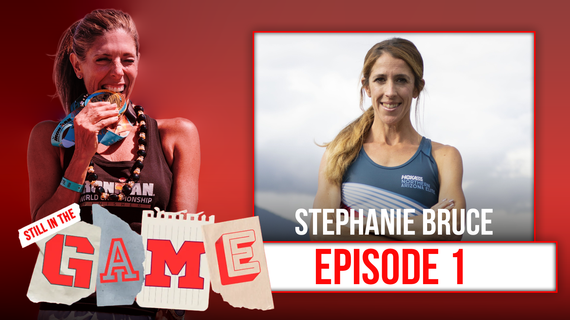 Still in the Game: Episode 1 with Stephanie Bruce - Youth Inc.