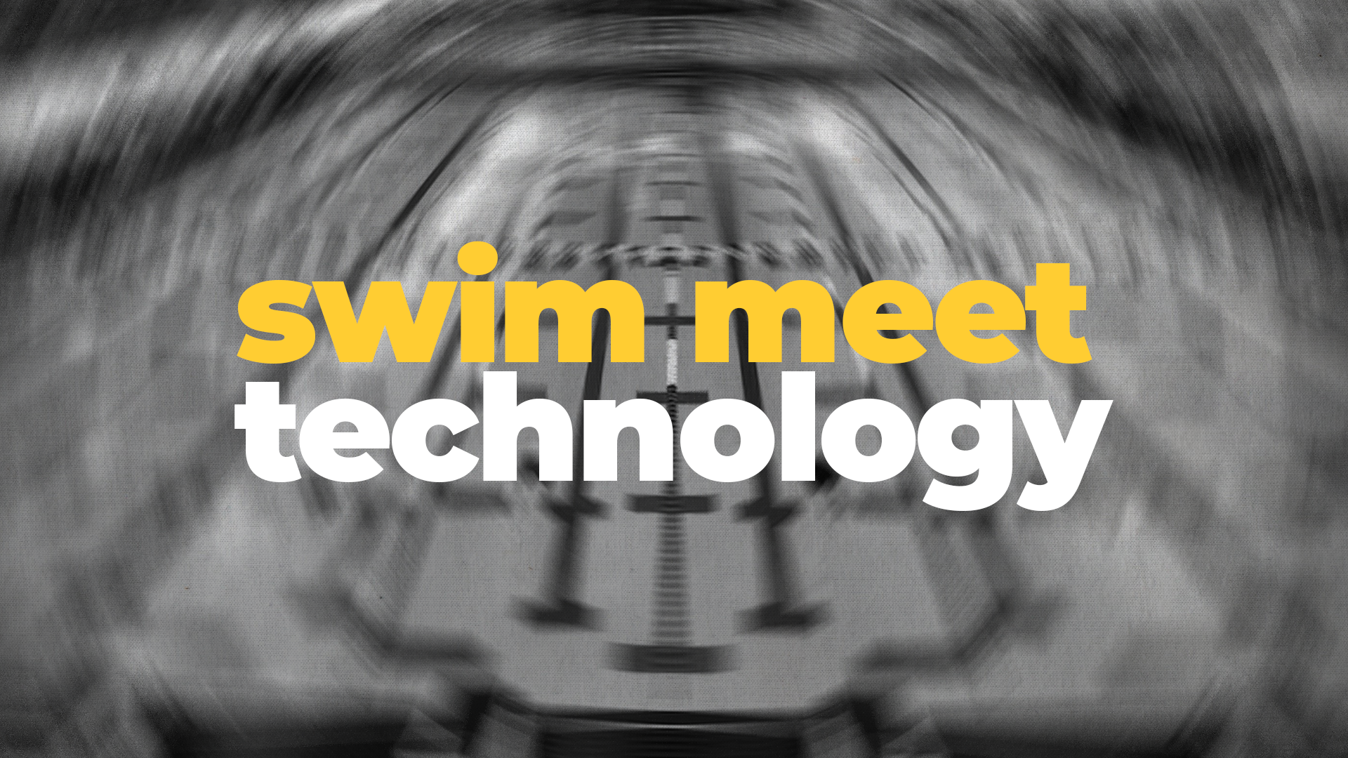 The Tech Behind the Lanes: How Innovation Transformed Swimming - Youth Inc.