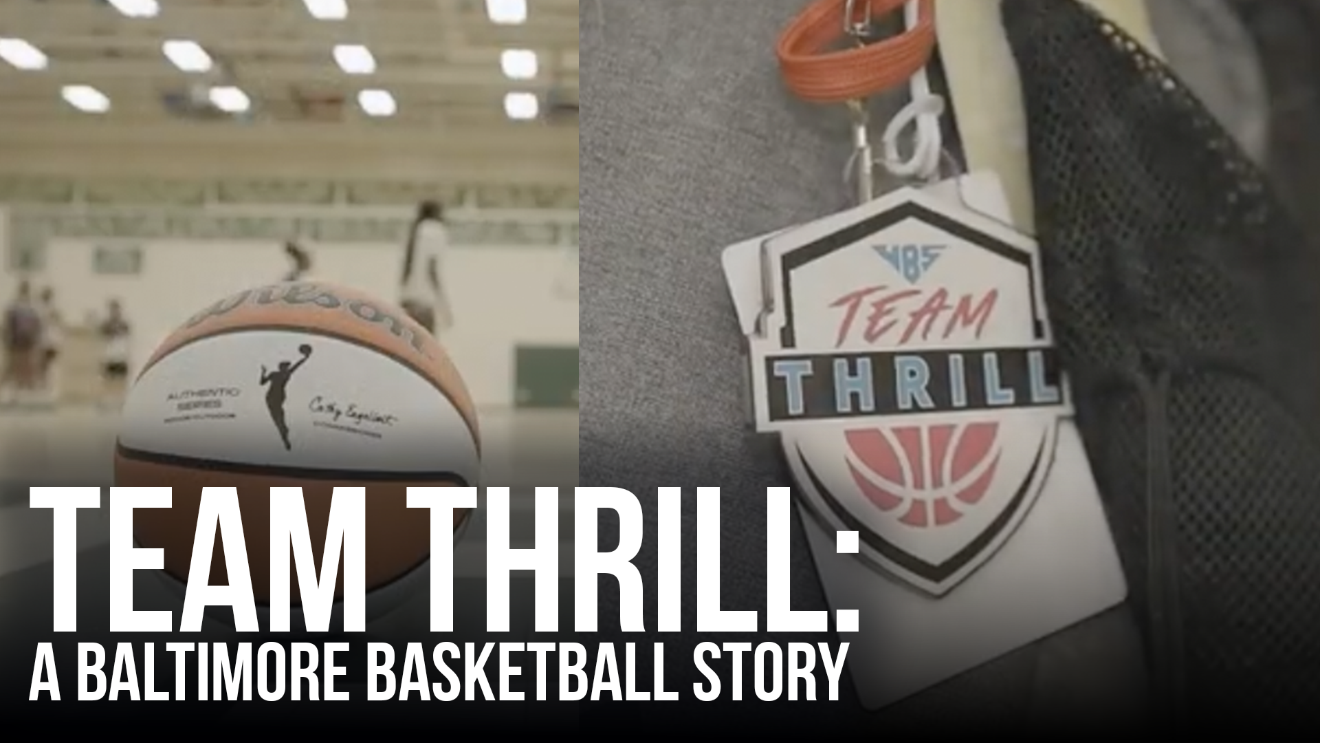 Capturing growth and dedication: Keisha Boston Gallagher on Team Thrill
