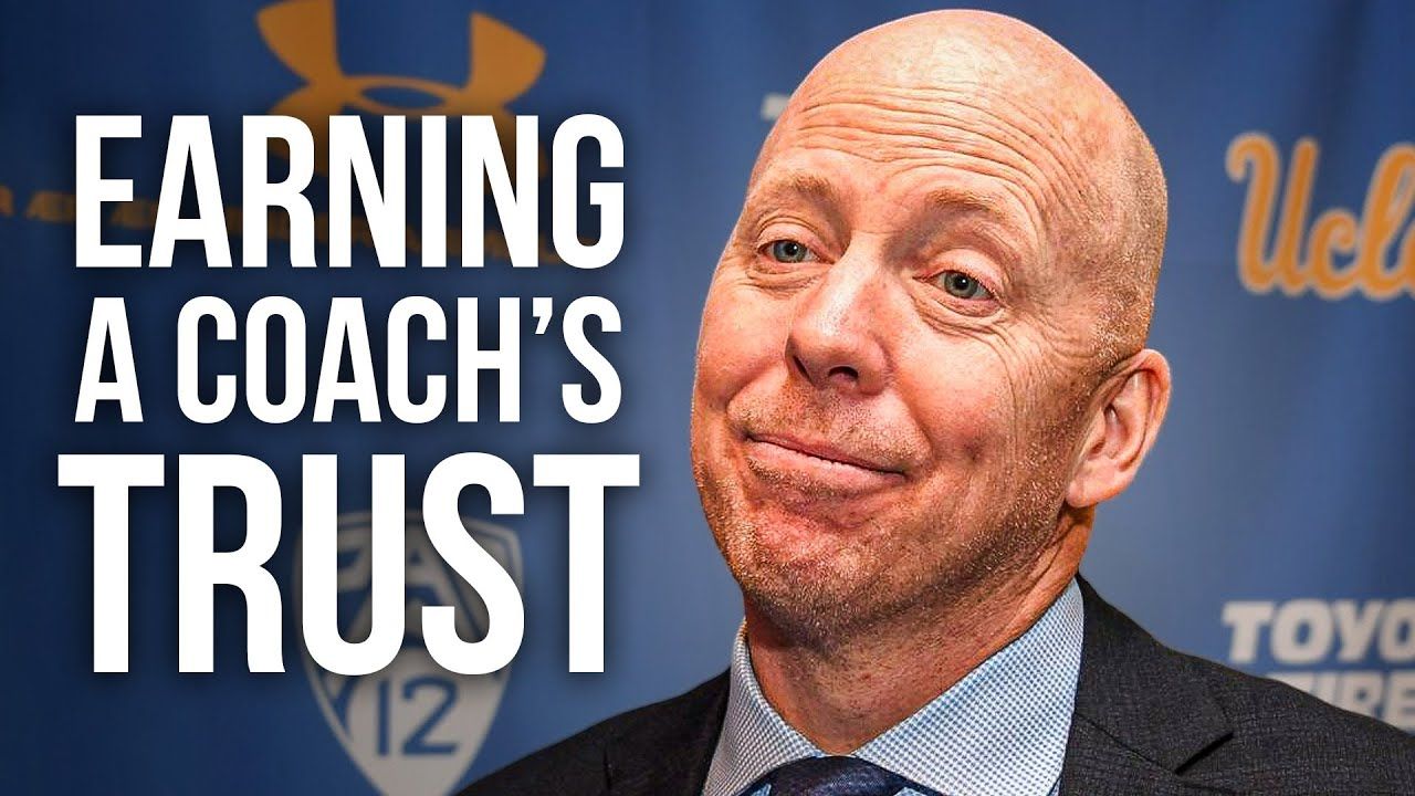 UCLA's Mick Cronin on Finding Your Role on a Team - Youth Inc.