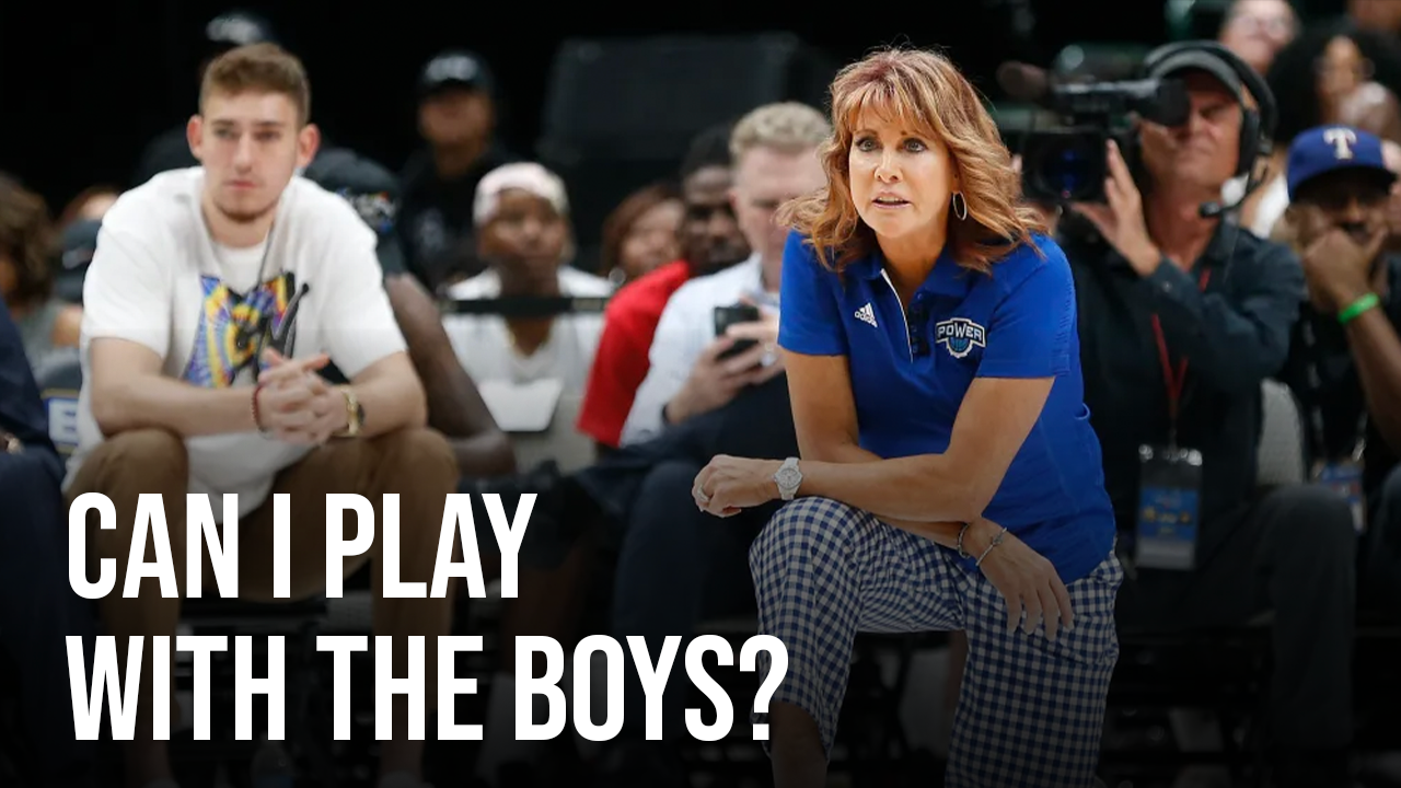 "It Changed My Life": Nancy Lieberman Recounts Her Greatest Youth ...