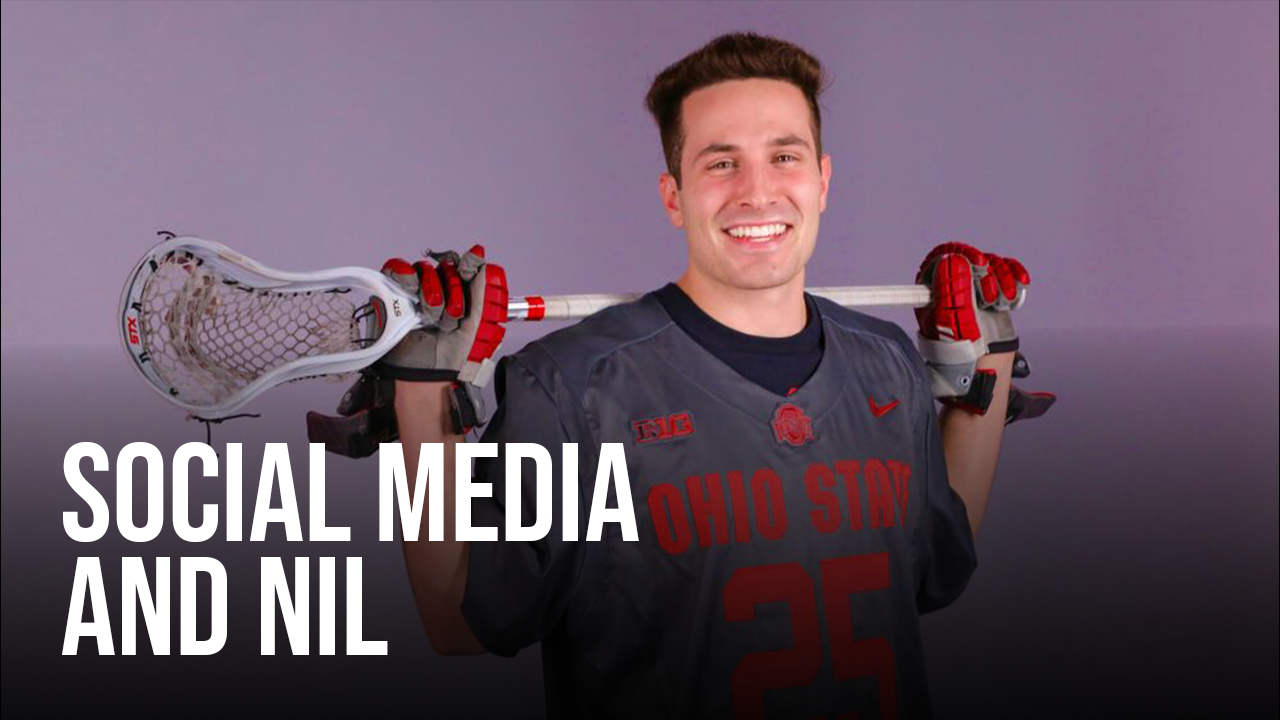 "It's Everything": Lacrosse Influencer Mitchell Pehlke on Social Media ...