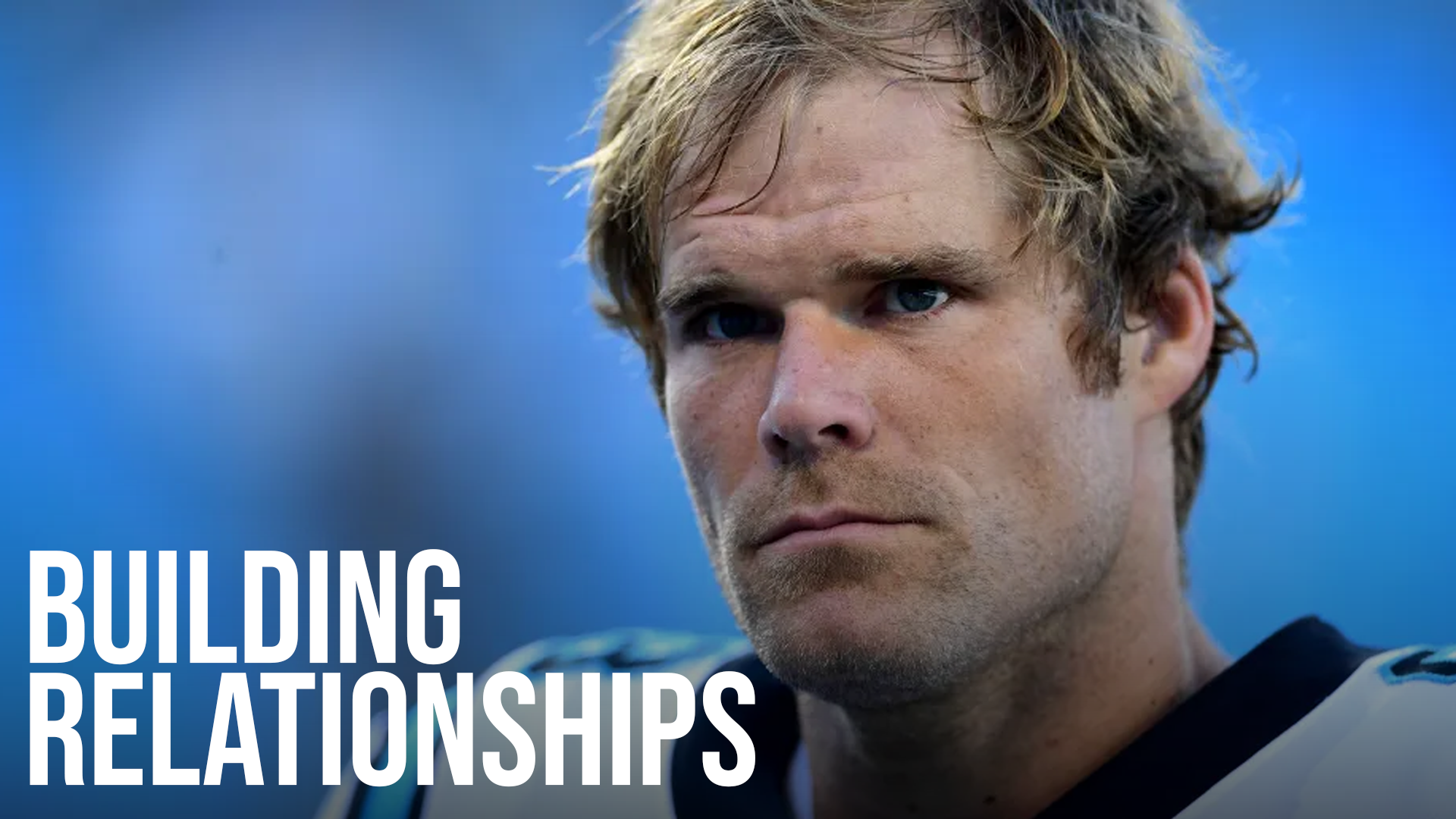 Greg Olsen on Self Awareness and Building Relationships - Youth Inc.