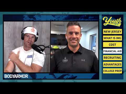 IMG Academy's Tim Pernetti on what they offer, how it works & how to ...