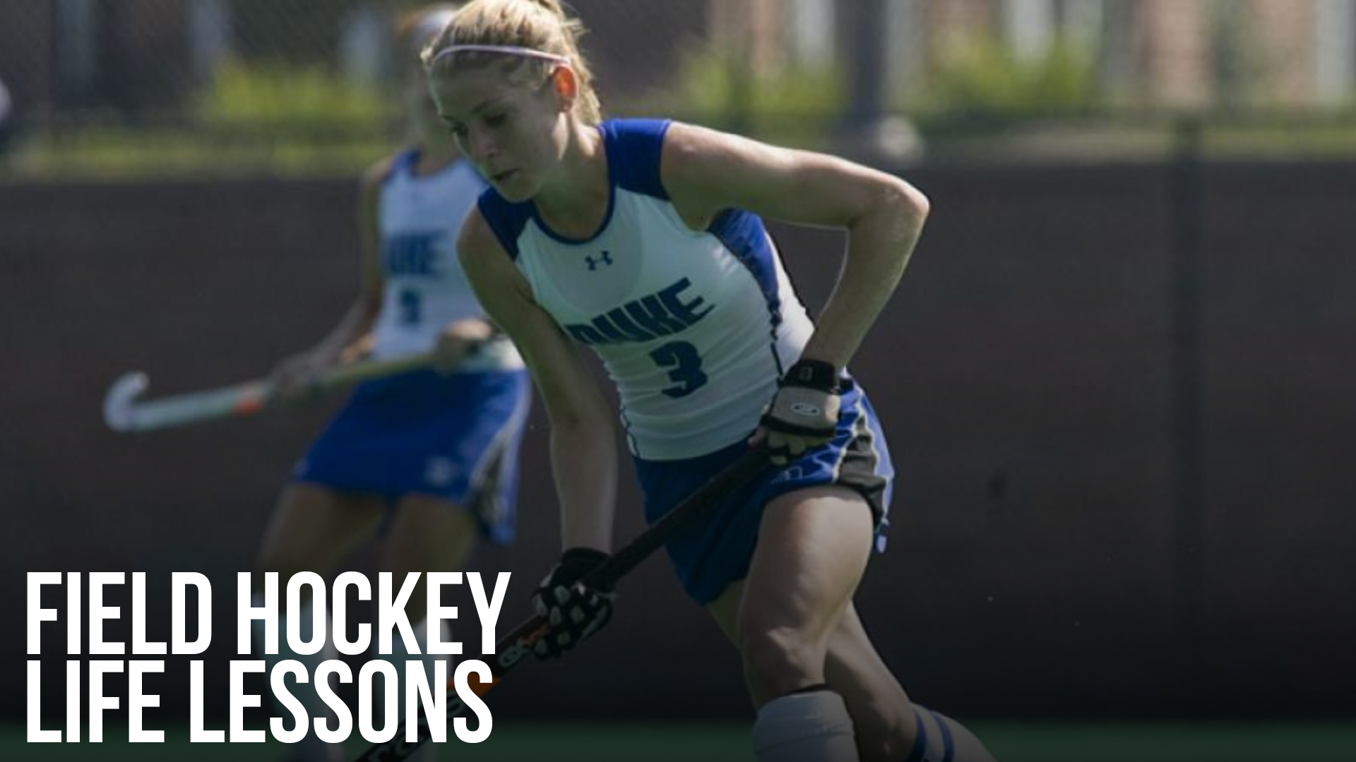 Life Lessons From Field Hockey: Former Duke Star Laura Tierney Tells ...