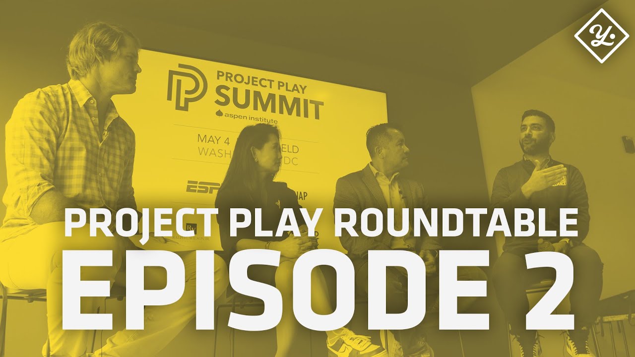Project Play Summit Panel on the access to youth sports, rec leagues ...