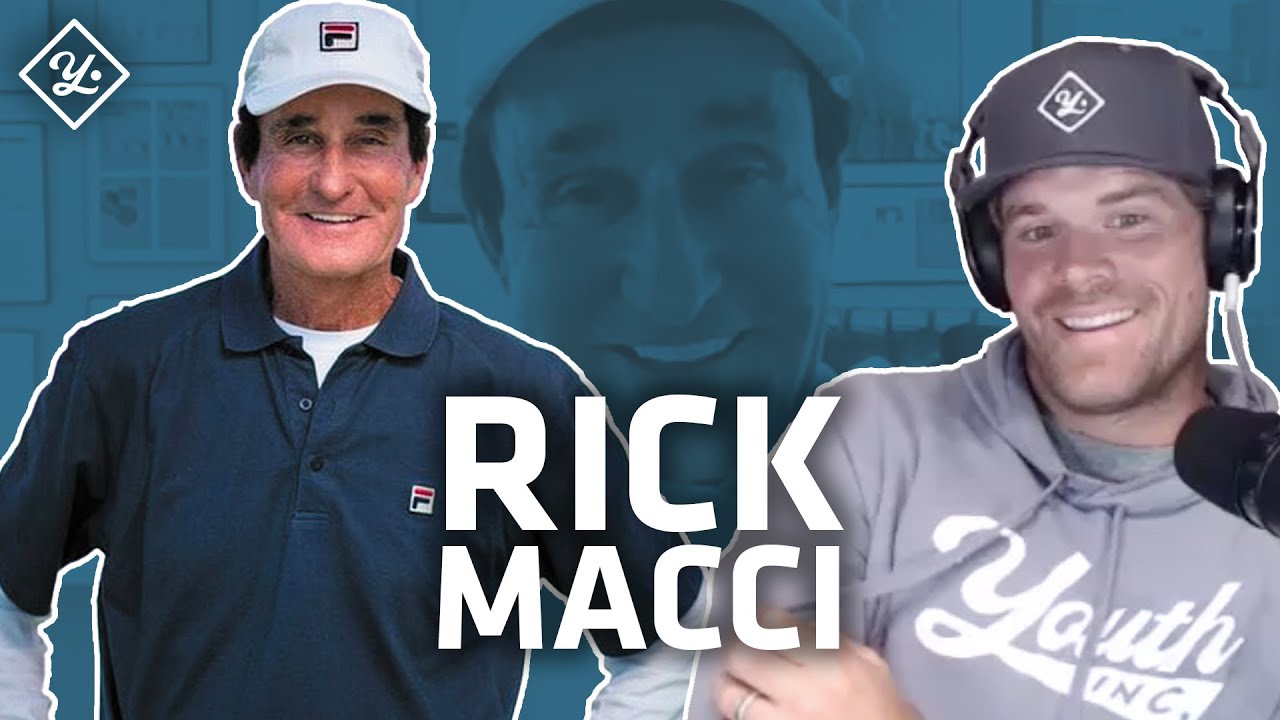 Tennis coach Rick Macci on training Williams sisters, managing parents ...