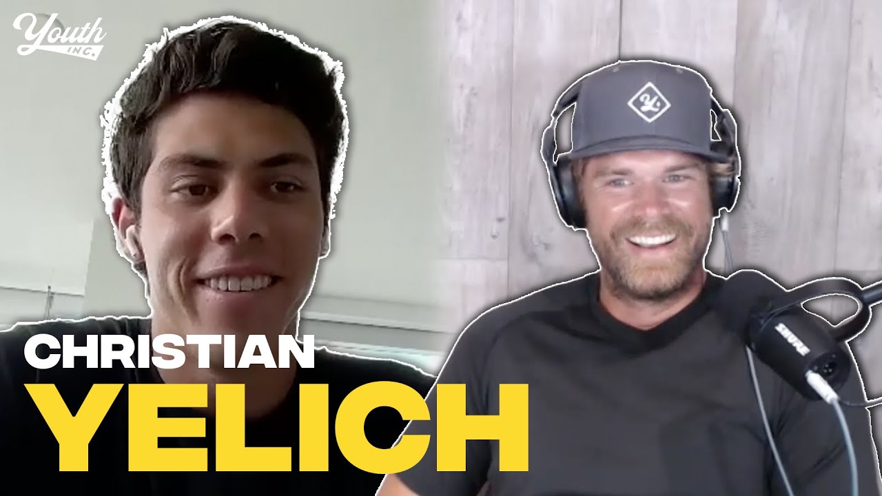 INTERVIEW: Christian Yelich on his path to MLB, learning from failure ...