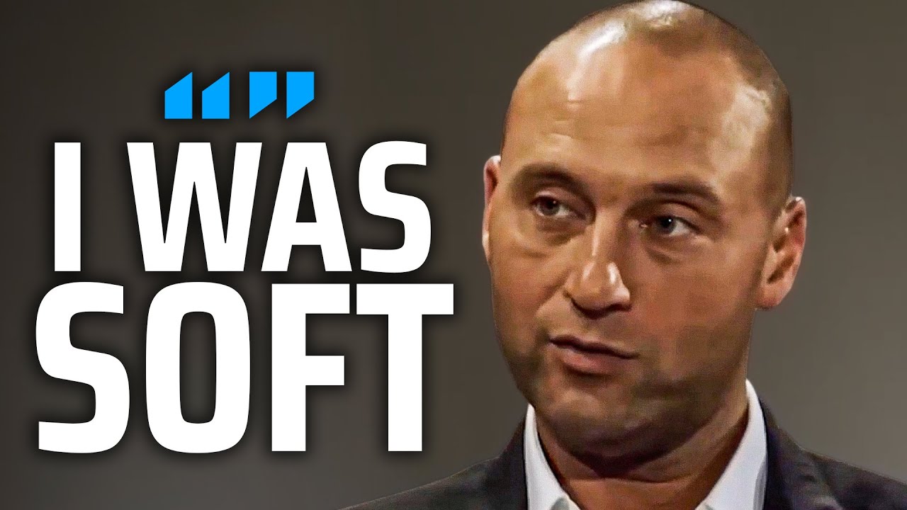 Why Derek Jeter Cried Every Night of Spring Training his Rookie Season ...