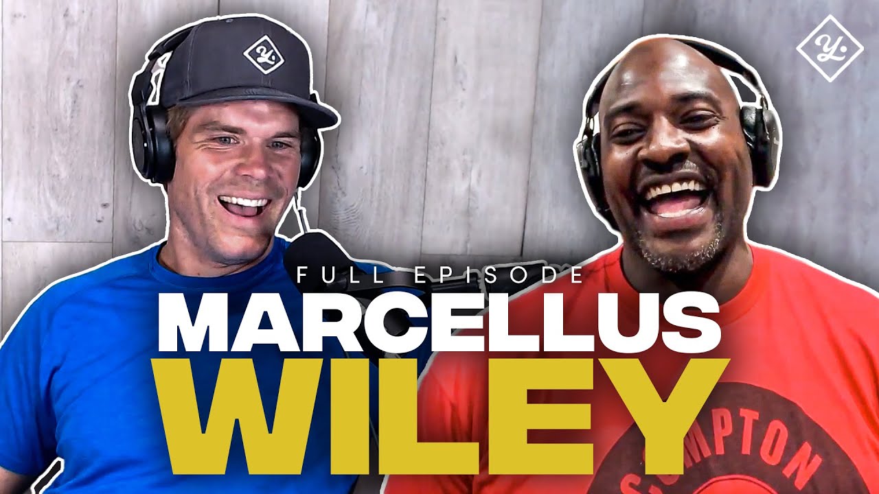 NFL vet & broadcaster Marcellus Wiley on maximizing talent - Youth Inc.