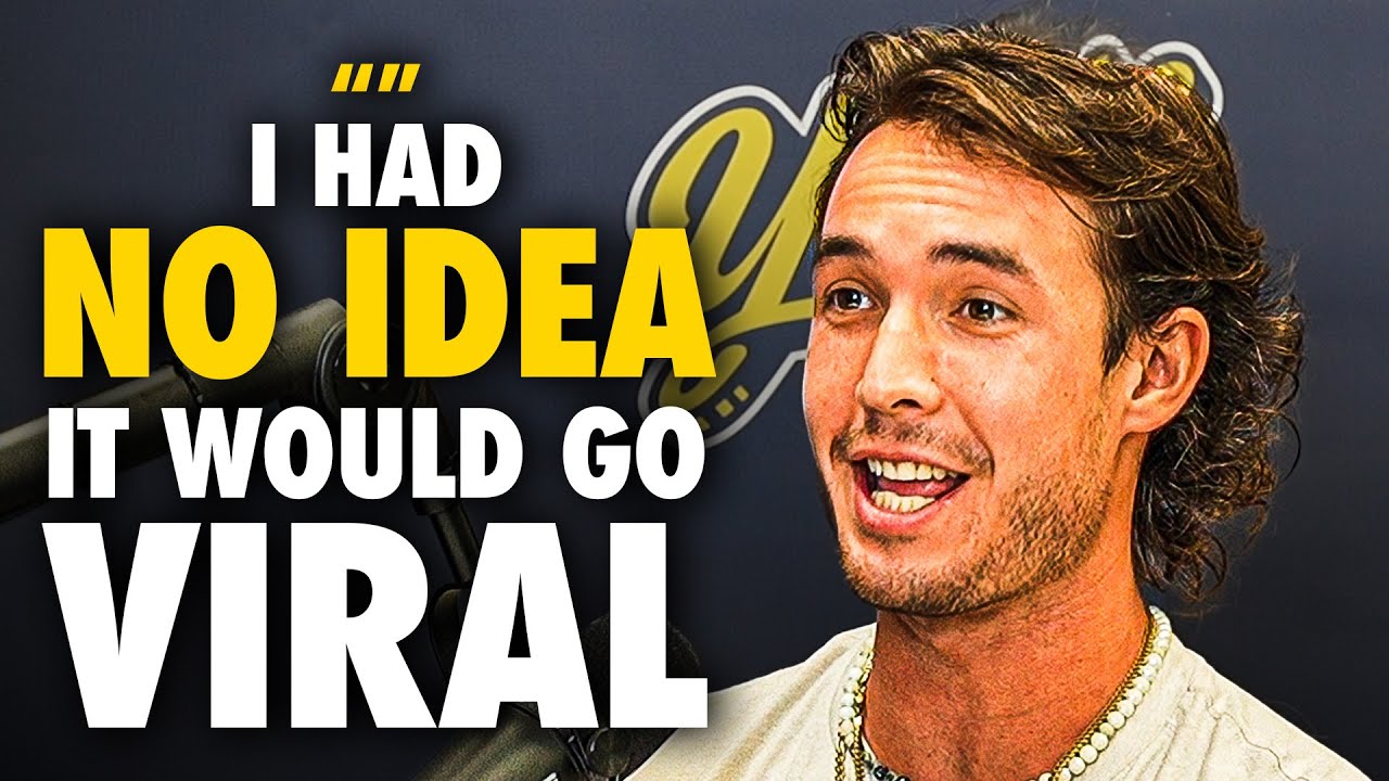 Coach RAC Breaks Down His VIRAL MLB Signing Video - Youth Inc.