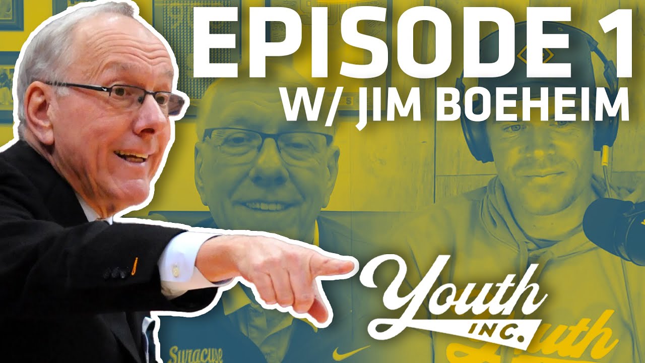Coach Jim Boeheim on coaching his sons, recruiting and the new era of ...
