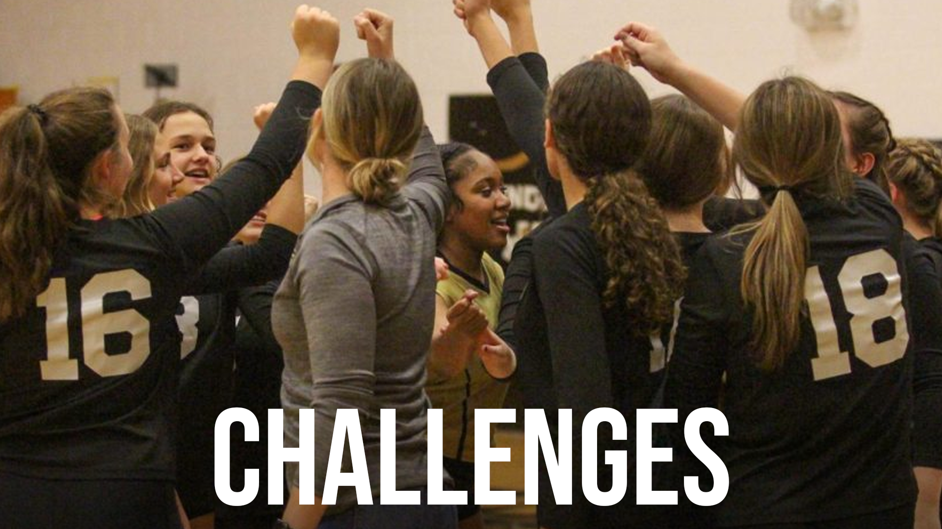 The Top Challenges in Youth Volleyball, and How to Fix Them - Youth Inc.