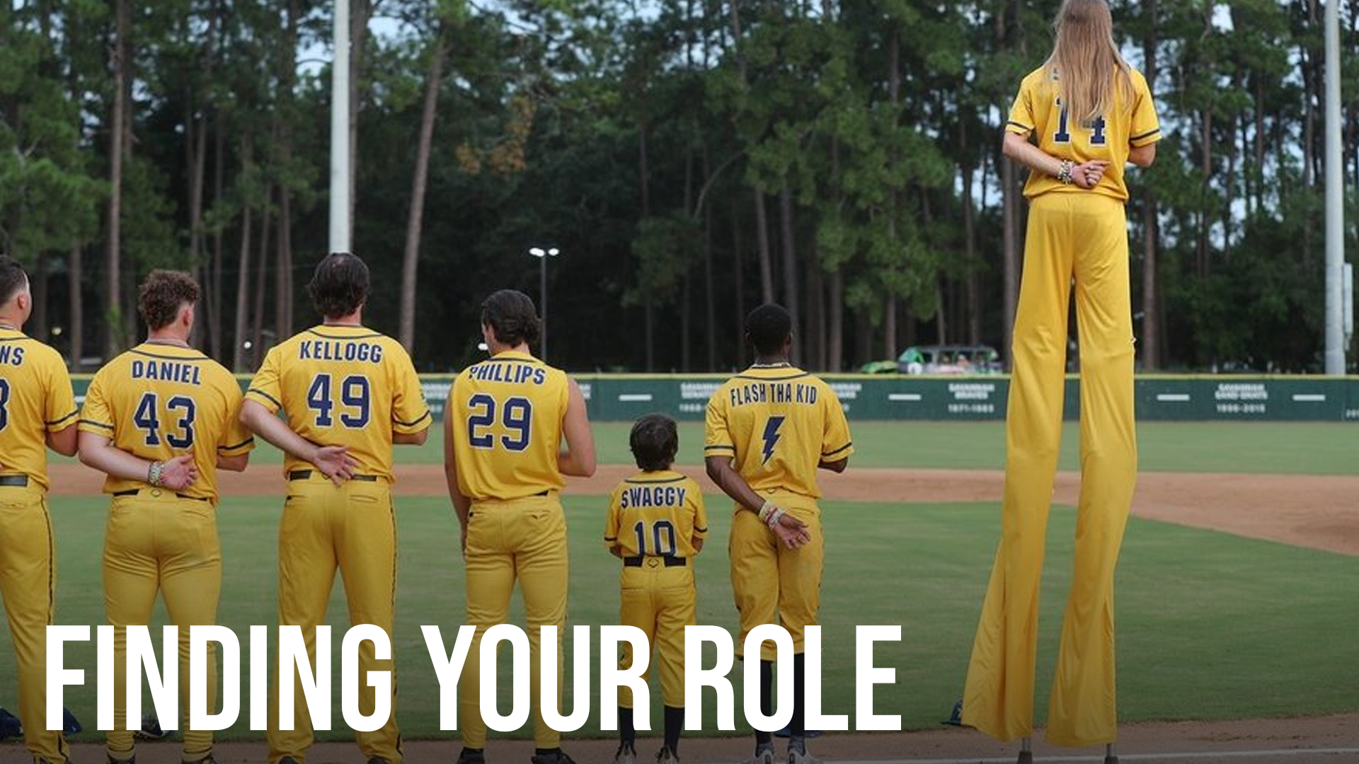 Why Finding Your Role on a Team is Crucial to Team Chemistry: Savannah ...